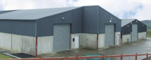3,000 Sq. Ft. (B) - Warehouse Storage
